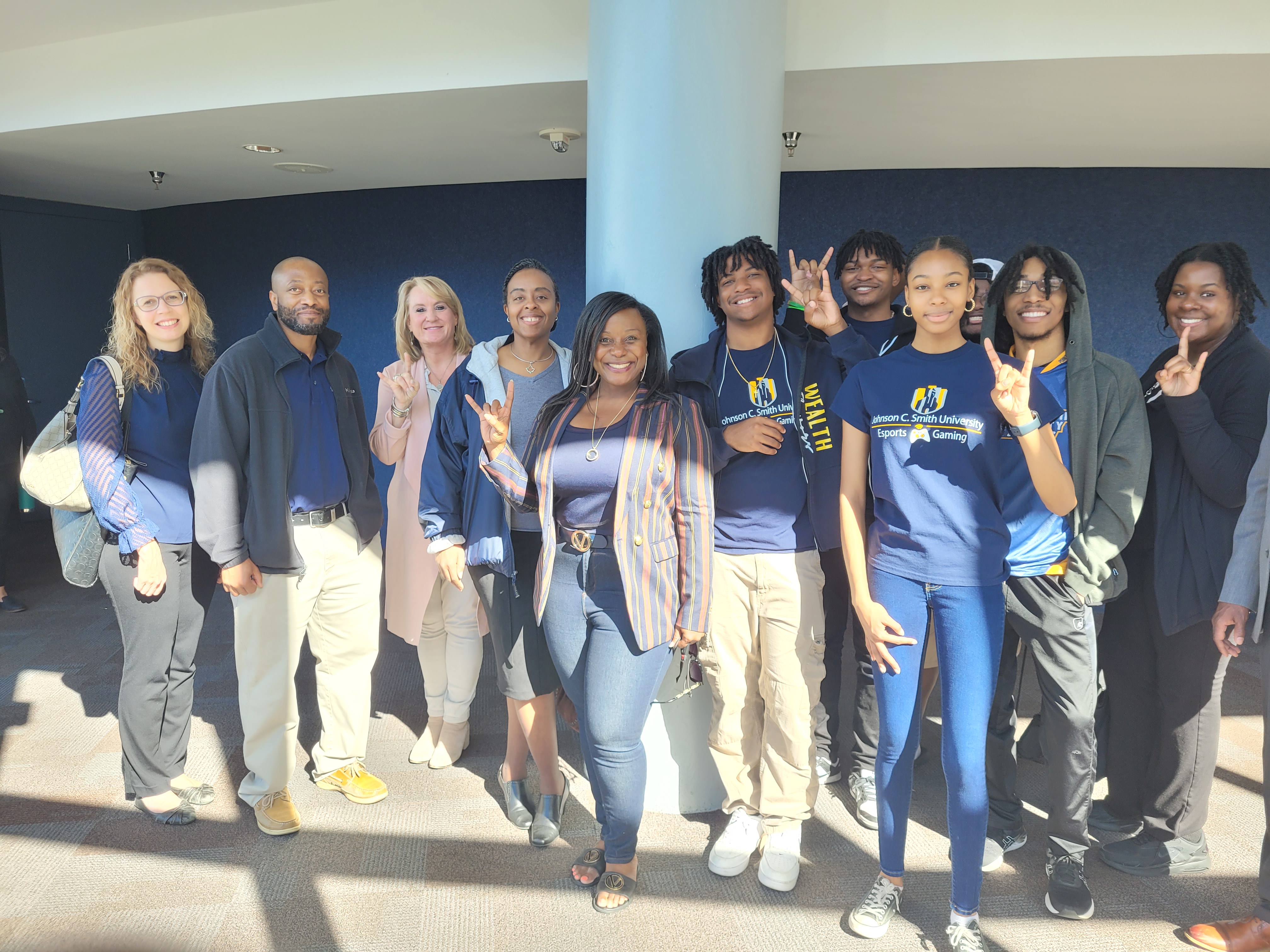 Esports and Gaming | Johnson C. Smith University